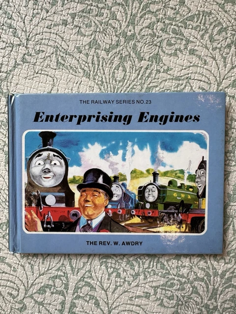 THOMAS THE TANK Engine Classic Series No. 23 Enterprising Engines ...