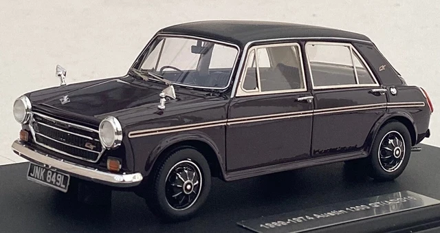 MATRIX MODELS 1969-1974 Austin 1300 GT. Black Tulip £93.99 - PicClick UK