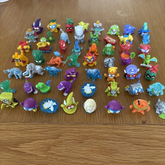 SUPER ZINGS BUNDLE 56 in total all good condition £16.15 - PicClick UK