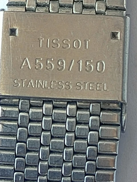 OROLOGIO VINTAGE TISSOT F1 SEASTAR Formula 1 WORKING BUT DON'T KEEEP ...