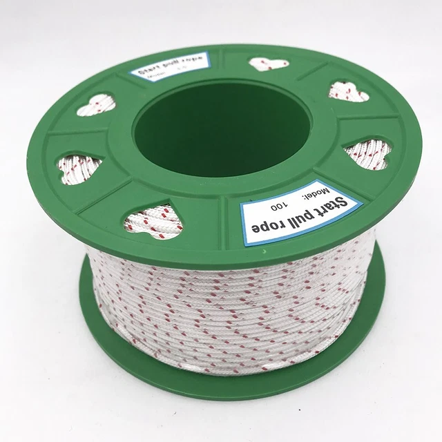 CORDE DE D MARRAGE 100 M pour STIHL MS170 MS180 MS181 M 10 M 30 M 50 EUR 36,97 - PicClick FR