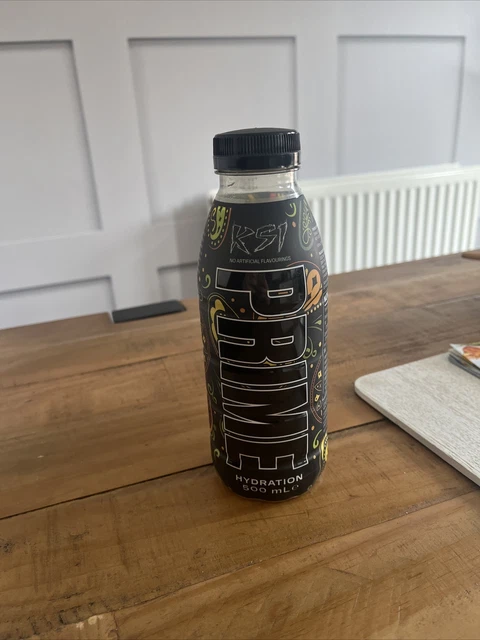 PRIME HYDRATION KSI DRINK (ORANGE AND MANGO) - X1 BOTTLE - LIMITED ...