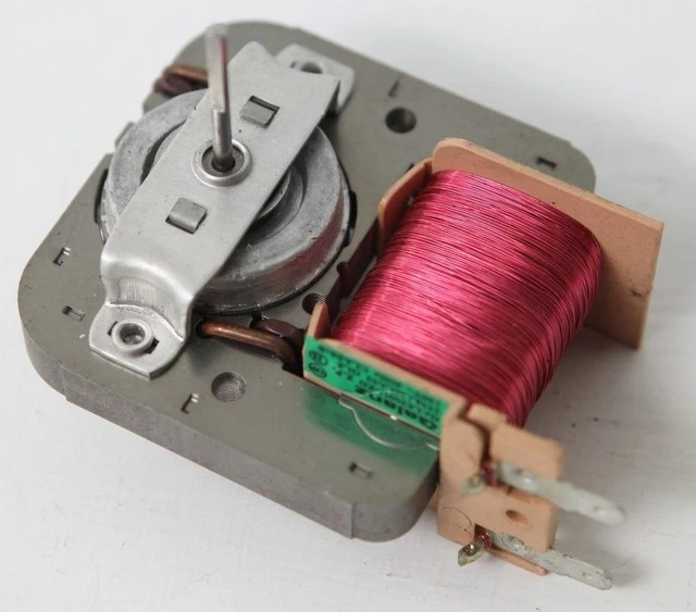 MICROWAVE OVEN COOLING Exhaust Fan Motor Galanz GAL6309U-ZD 17W 120V ...