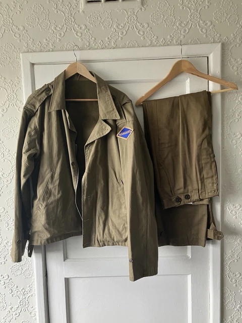 WW2 US ARMY Ranger Kit £50.00 - PicClick UK