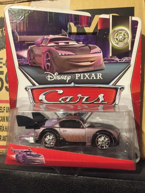 DISNEY PIXAR CARS Boost with Flames Mattel 1.55 Scale BNIB £14.99 ...