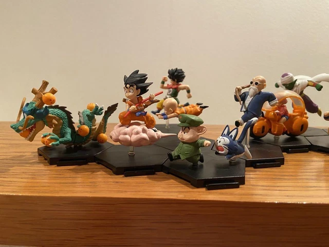 DRAGON BALL SPINE Figure 24 Body Full Comp With Book $1,017.41 - PicClick