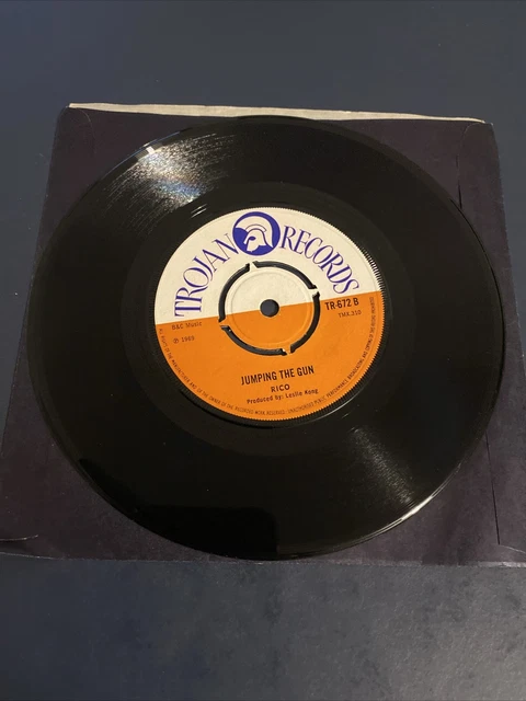 THE PIONEERS / Rico Rodriguez - Long Shot Kick The Bucket / Jumping The ...