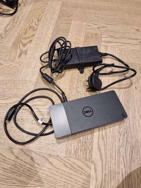 DELL WD19S 130W USB-C Docking Station with 130W PSU £85.00 - PicClick UK