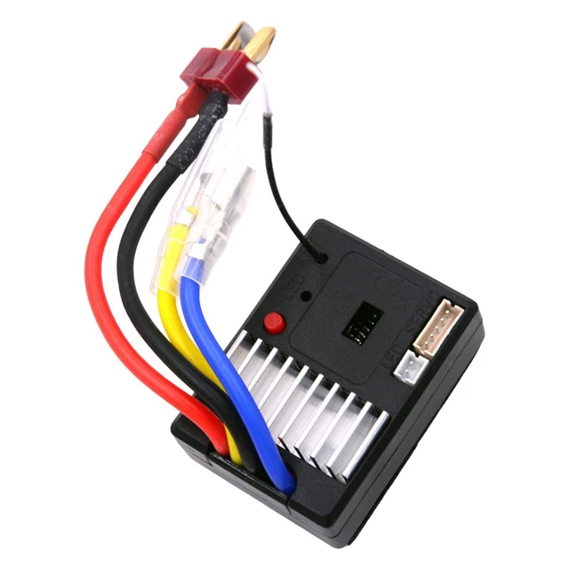 RC CAR 1311 Receiver Board Main Board Receiving Board Assembly Circuit ...