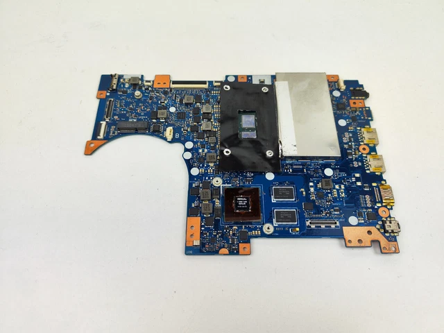 ASUS VIVOBOOK FLIP TP301U TP301UA Motherboard Intel i5-6200U Nvidia GT ...