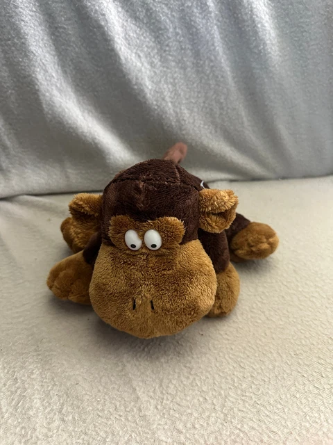 RUSS NWT BROWN chimpanzee chim monkey soft toy plush £10.70 - PicClick UK