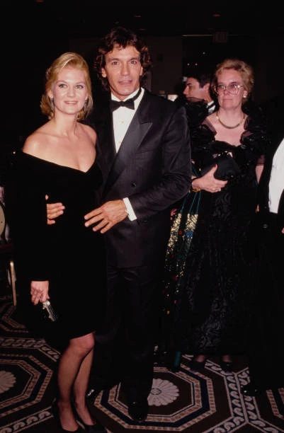 ACTRESS KATE COLLINS Canadian Actor Jean Leclerc Attend The Afterp- Old ...