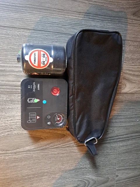 GENUINE BMW MINI Tyre Repair Kit Pump Compressor Sealant Glue £24.99 ...