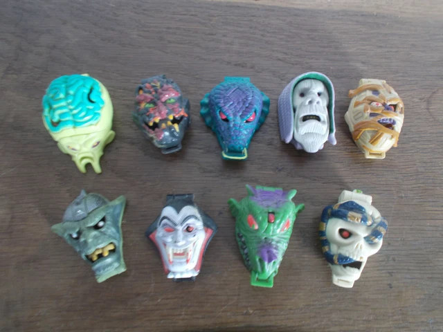 MIGHTY PHARAOH'S CURSE Vampyre Rock Monster Zygote Gargoyle Doom ...