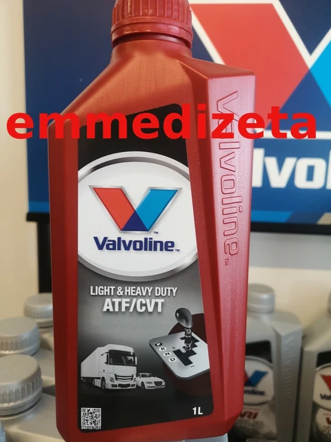 VALVOLINE ATF / CVT VW / Audi G-055-025-A2, G-055-005-A2, G-052-162-A1 ...