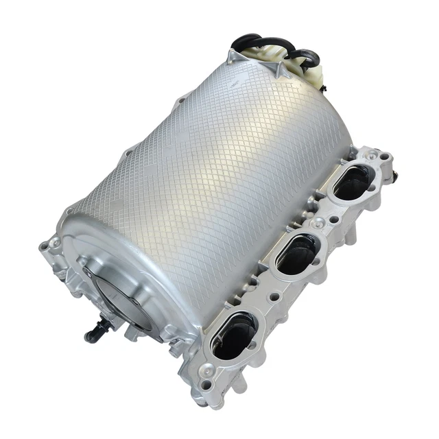 INTAKE ENGINE MANIFOLD Assembly For Mercedes W204 W211 W221 W203 C 230 ...