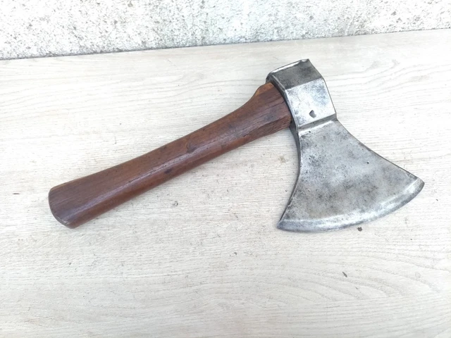 ANCIENNE HACHE EUR 30,00 - PicClick FR