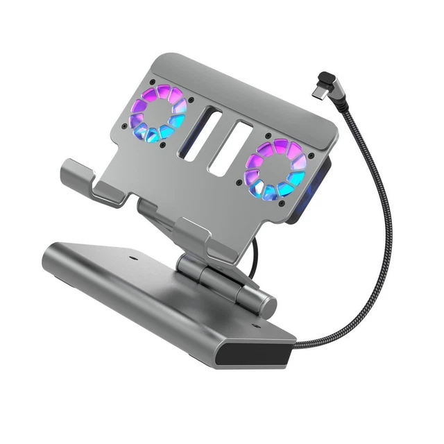COOLING DOCK STATION 4K60Hz HDR für OneXPlayer für APEX Gigabit ...
