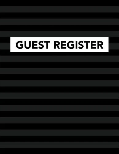 ARTHUR V DIZZY Guest Register (Poche) Guest Register EUR 12,20 ...