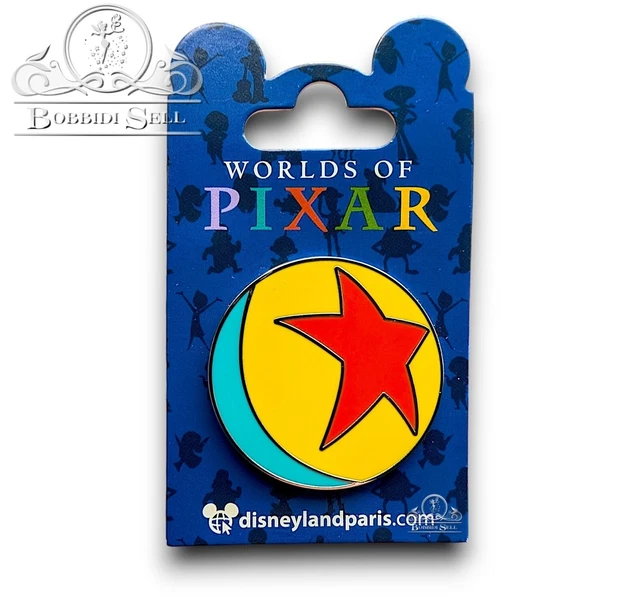 DISNEY BALL PIN Pixar Toys Story OE 2025 Disneyland Paris DLP $17.46 ...