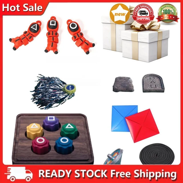 GONGGI KOREAN GAME Stones Set Paeng-y DDAKJI Gonggi Set Gong-Gi Game ...