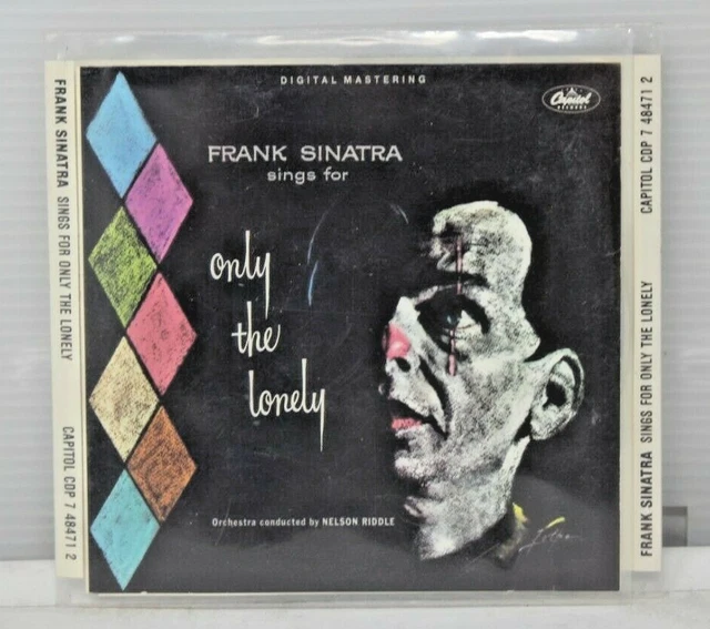 FRANK SINATRA SINGS for - Only the Lonely (CD) - Used EUR 10,02 - PicClick IT