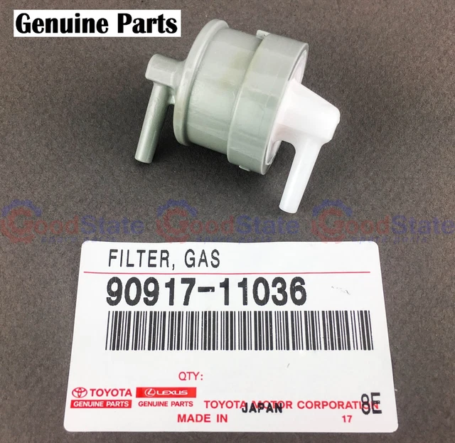 GENUINE HILUX KDN166 KDN165 KDN155 2KD 1KD MAP Sensor Oil Separator ...