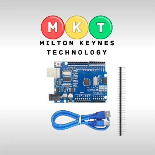 ARDUINO UNO R3 Rev3 ATMEGA328P Compatible Board CH340G USB SMD ...