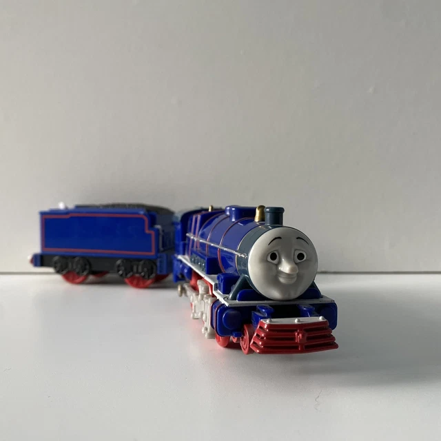 THOMAS TRACKMASTER HANK Hit Toy 2006 Motorized Tender £49.99 - PicClick UK