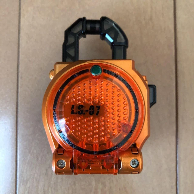 KAMEN RIDER GAIM Fresh Orange Lock Seed LS-07 Henshin masqué BANDAI ...