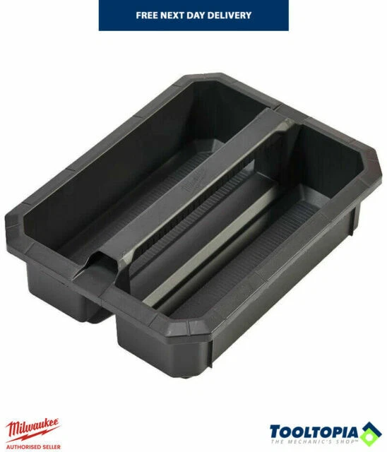 MILWAUKEE PACKOUT SPARE Part Packout Insert Tote Tray 4931466508 £16.12 ...