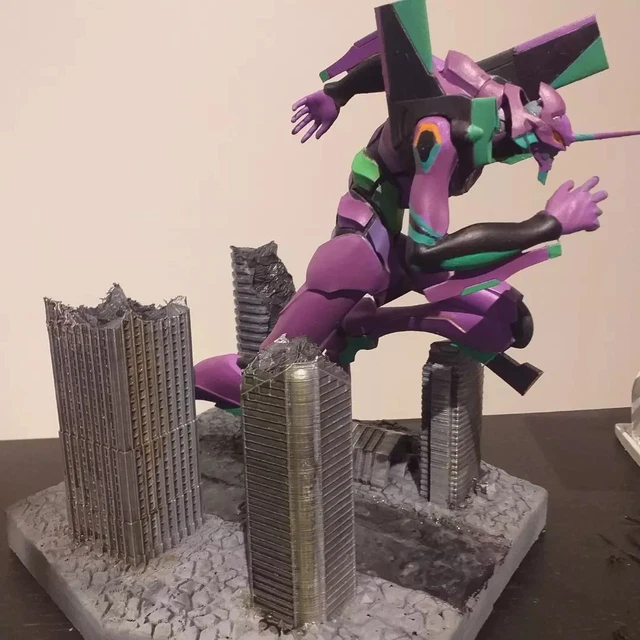 NEON GENESIS EVANGELION eva 01 EUR 93,96 - PicClick FR NEON GENESIS EVANGELION eva 01 EUR 93,96 - PicClick FR