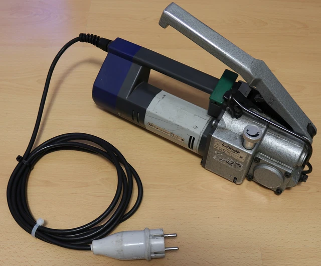 CYCLOP CF90 CF95 Strapping Machine Strapping Device Tape Clamping ...