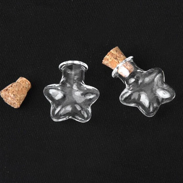 Mini Glaser Mit Korken