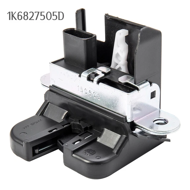 TAILGATE BOOT LOCK Latch Catch Actuator Fit Vw Golf Mk5 Mk6 Touran ...
