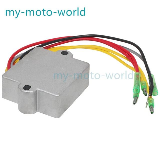 VOLTAGE RECTIFIER REGULATOR for Mercury 854515 6 lines Rectifier £14.65 ...