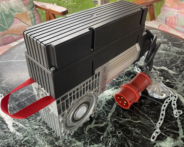 KONE 75/24 ANTRIEB Rolltorantrieb Sektionaltorantrieb Rollmatic ...