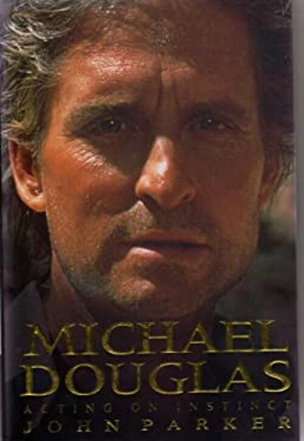 MICHAEL DOUGLAS COUVERTURE Rigide John Parker EUR 4,30 - PicClick FR