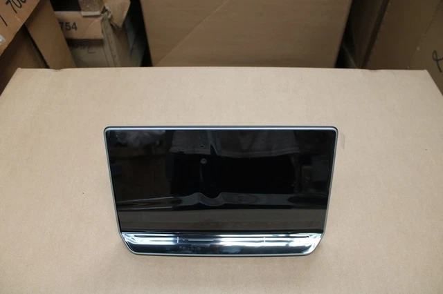 VW ID.7 ID.BUZZ MIB3 GP Vollglas Monitor Display Anzeige 15 Zoll ...