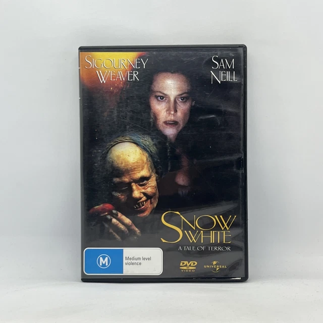 SNOW WHITE TALE of Terror Sigourney Weaver Sam Neill DVD Movie Free ...