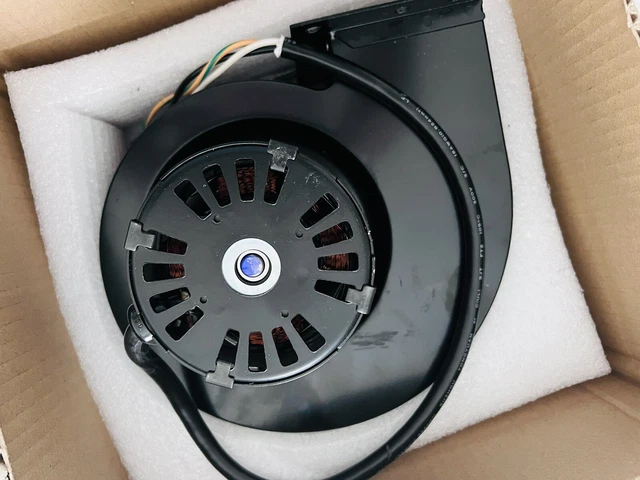 FASCO DRAFT INDUCER Blower Motor Assembly No 71732501 U73B1 $186.52 ...