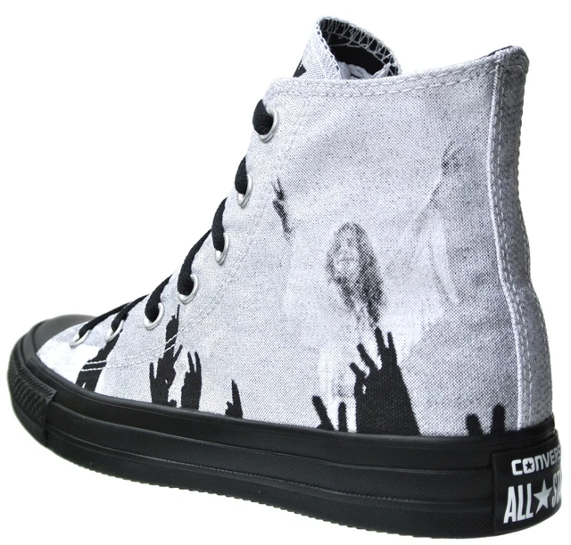 CONVERSE CHUCKS 45 11 Black Sabbath Chuck Taylor all Star Limited ...