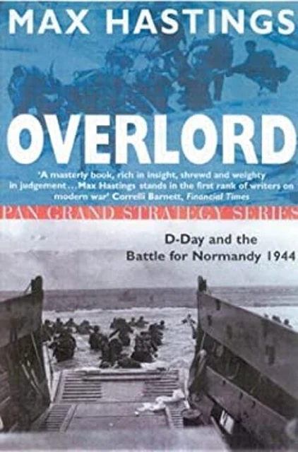 OVERLORD: D-DAY ET The Battle pour Normandie Poche Max EUR 6,14 - PicClick FR
