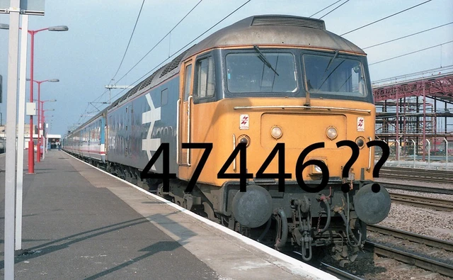 ORIGINAL 35MM Colour Negative 47446 Full Copyright £1.00 - PicClick UK