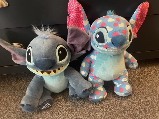 DISNEY LILO AND Stitch Official Stitch Build A Bear Soft Toys Plush BAB ...