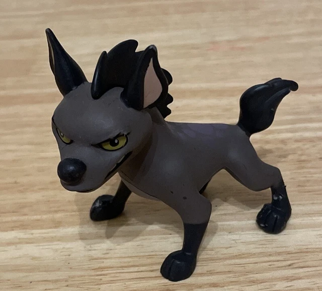 DISNEY GUARD HYENA Figure Toy The Lion King Damaged Foot £4.99 ...