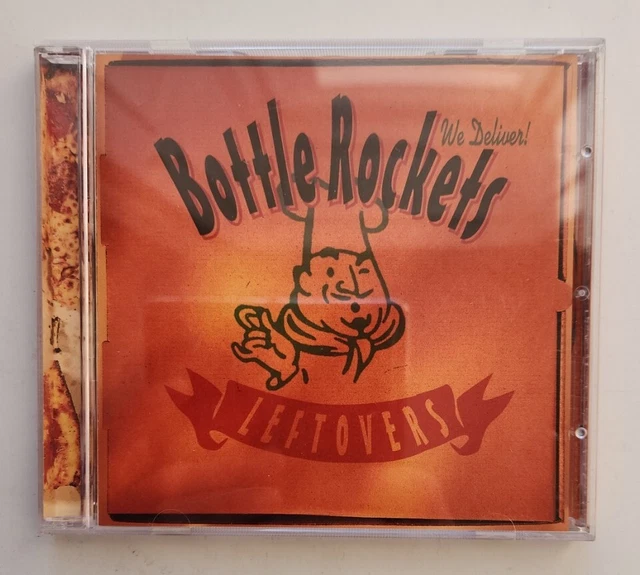BOTTLE ROCKETS - Leftovers - CD 2000 NEW & SEALED £9.74 - PicClick UK