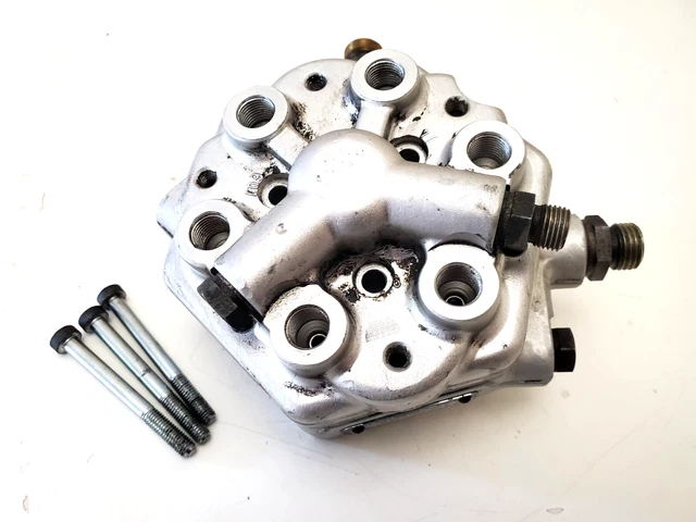 MERCEDES W124 300 CE-24 R129 SL-24 M104 Fuel Distributor - A0000742813 ...