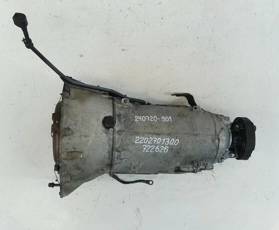 MERCEDES W210 320 CDI automatic transmission gearbox 722.626 722626 ...