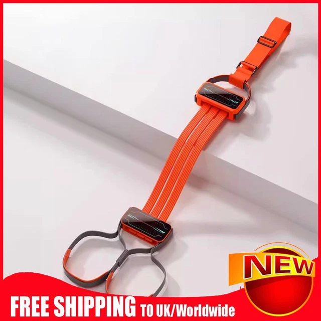 PULL UP ASSISTANCE Band Abdomen Strength Elastic Rope Adjustable for ...